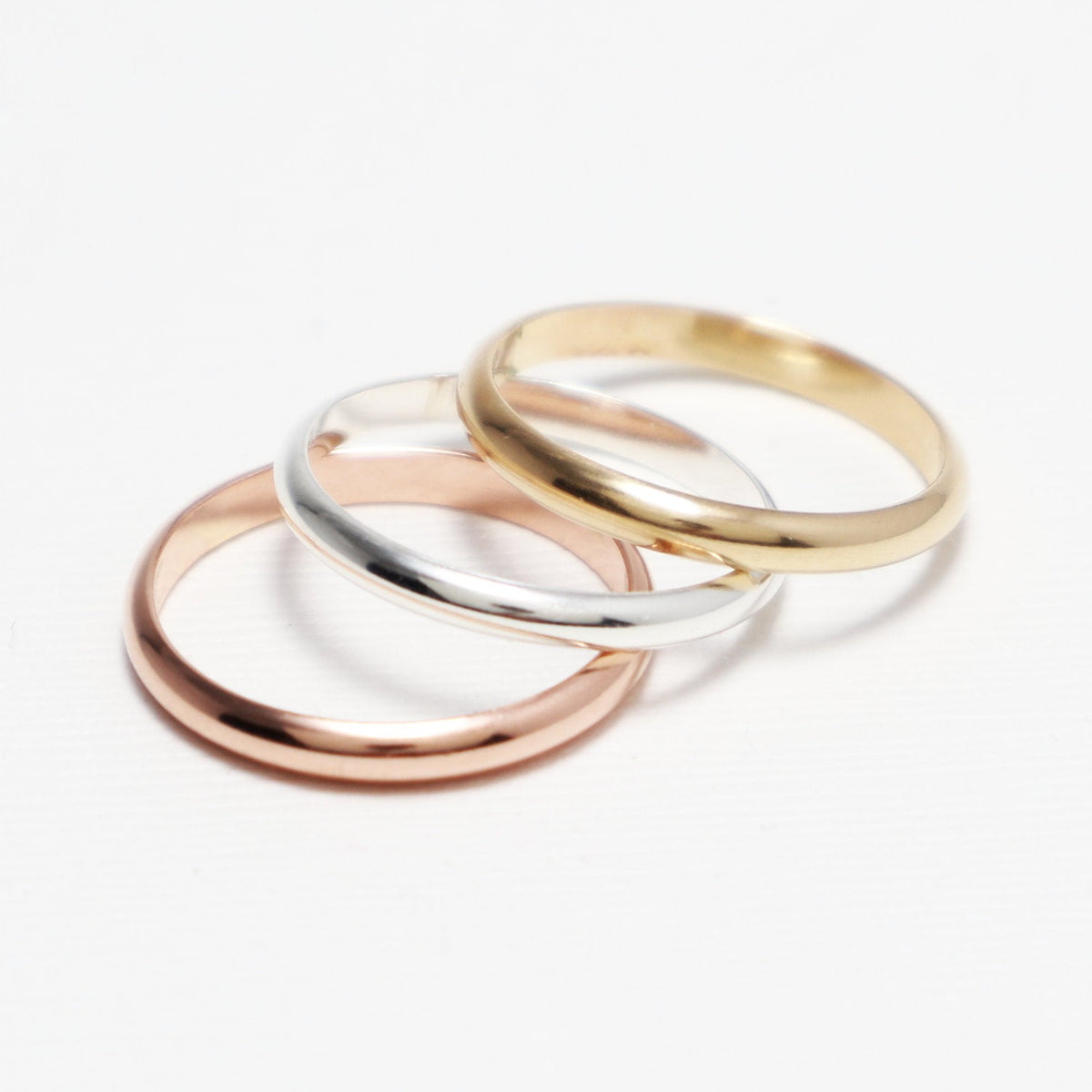 The 3 Comfort Rings – Irresistibly Minimal
